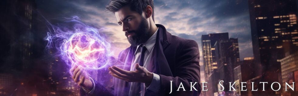 Home - Jake Skelton's Author Page